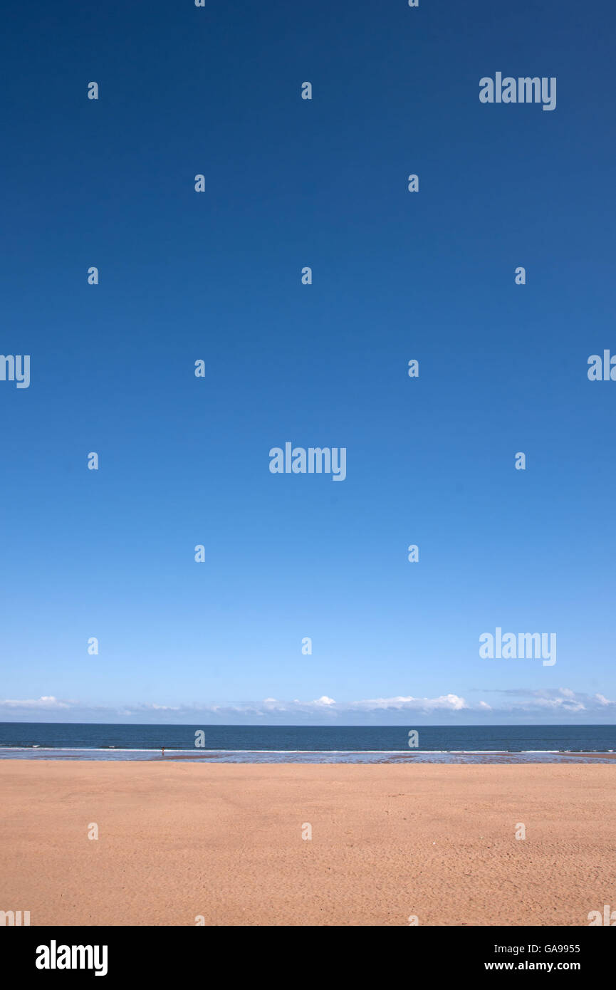 Sandhaven beach south tyneside hi-res stock photography and images - Alamy