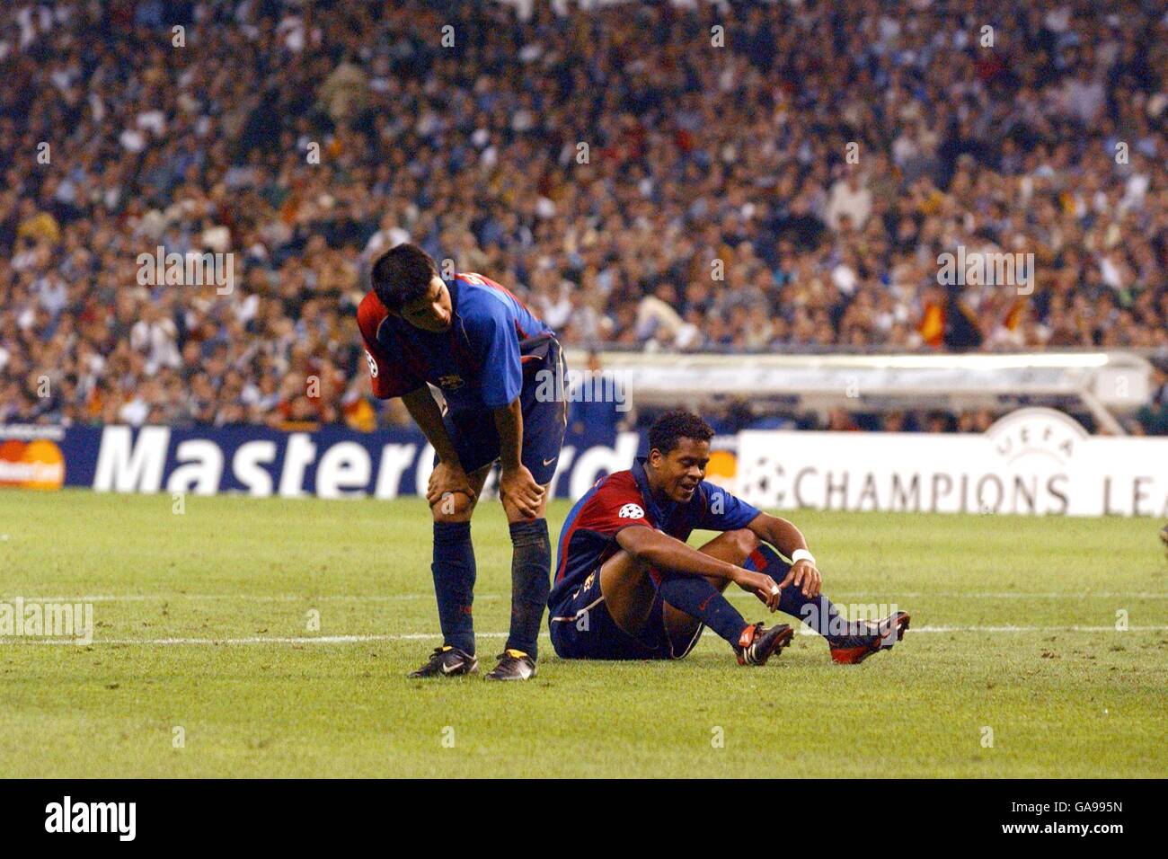 Soccer - UEFA Champions League - Semi Final - Second Leg - Real Madrid ...