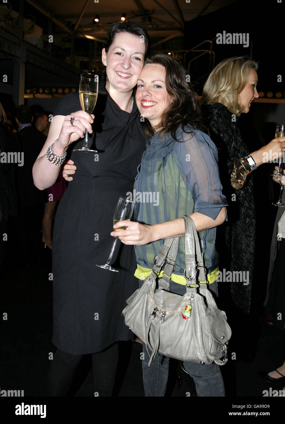 Scottish Designer Sarah Raffel at the Glasgow Scotland with Style ...