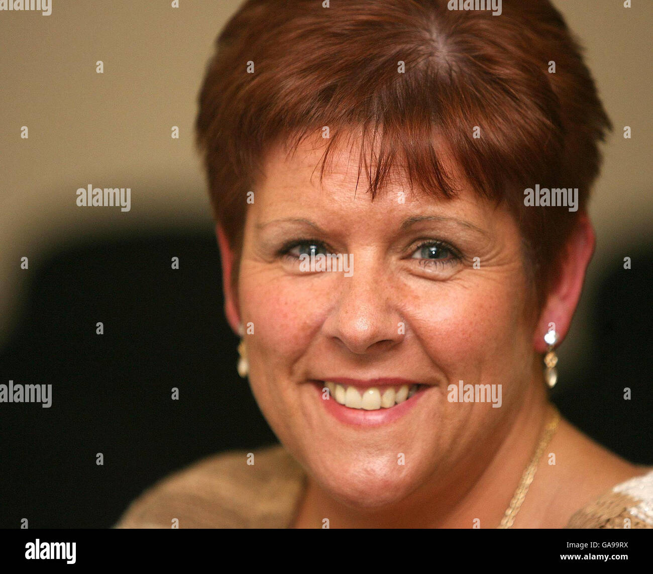 Belfast woman Cathy Megahey, who is set to receive more than 30,000 for ...