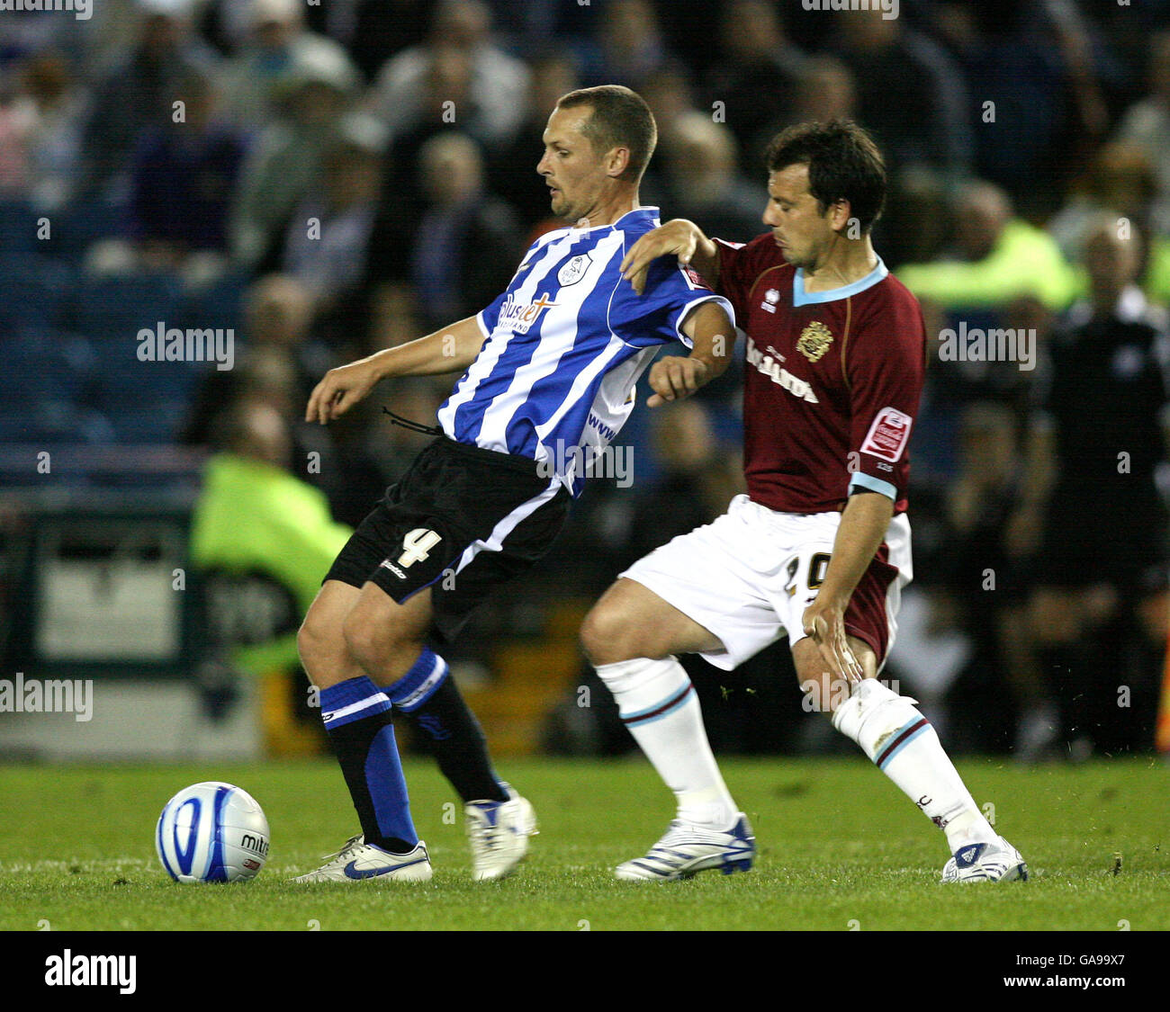 Soccer - Coca-Cola Football League Championship - Sheffield Wednesday v ...