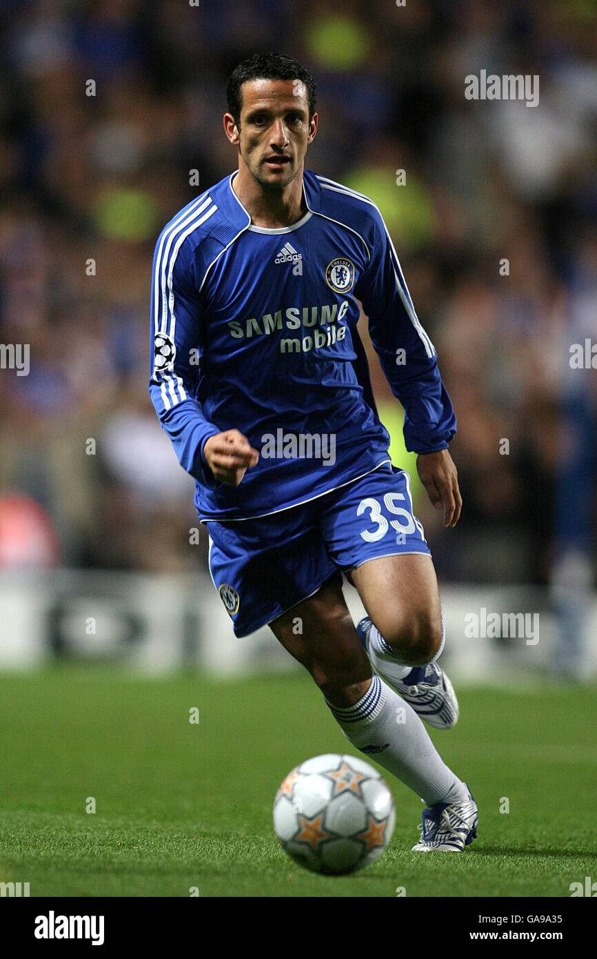 Belletti chelsea hi-res stock photography and images - Alamy