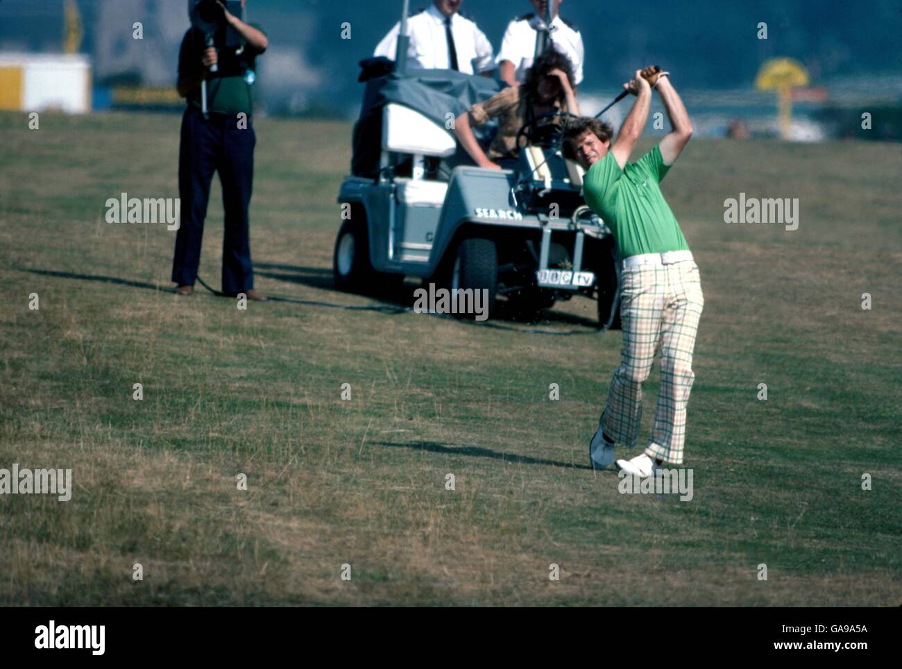 Tom watson hi-res stock photography and images - Alamy