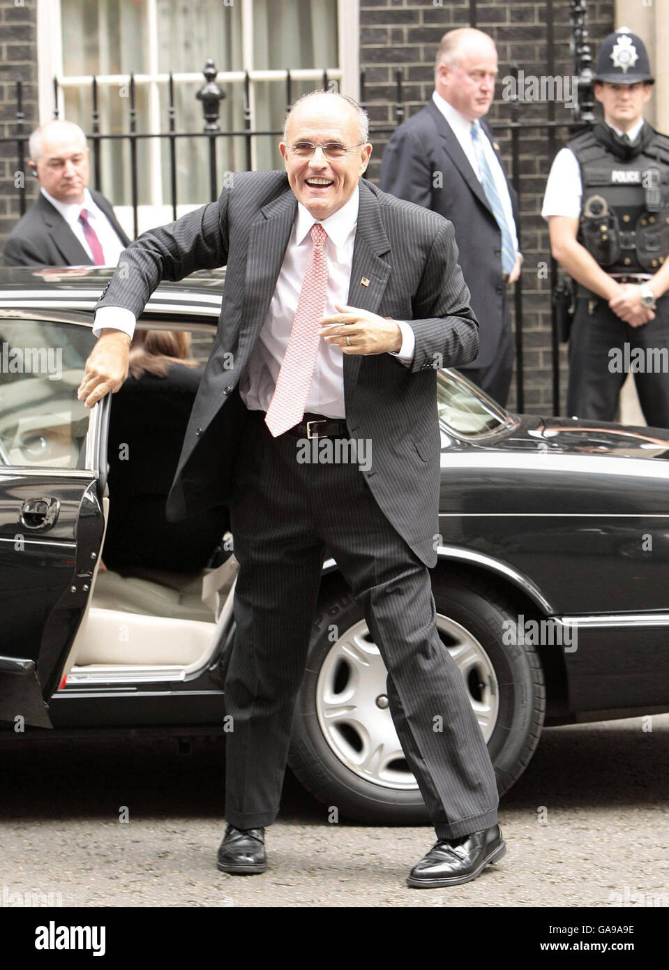 Rudy Guiliani High Resolution Stock Photography and Images - Alamy