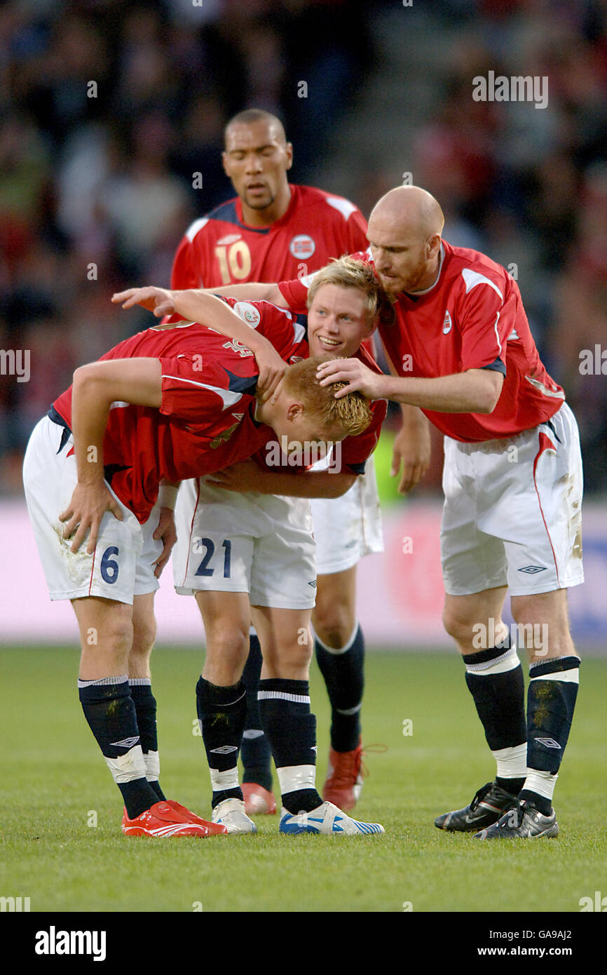 Soccer euro 2008 team greece hi-res stock photography and images - Alamy