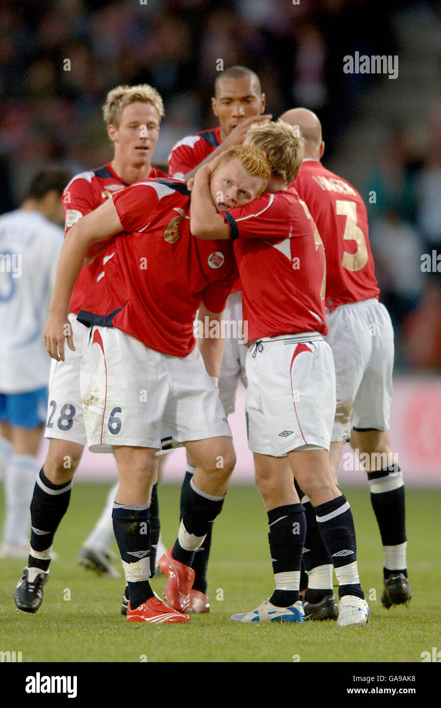 Soccer euro 2008 team greece hi-res stock photography and images - Alamy