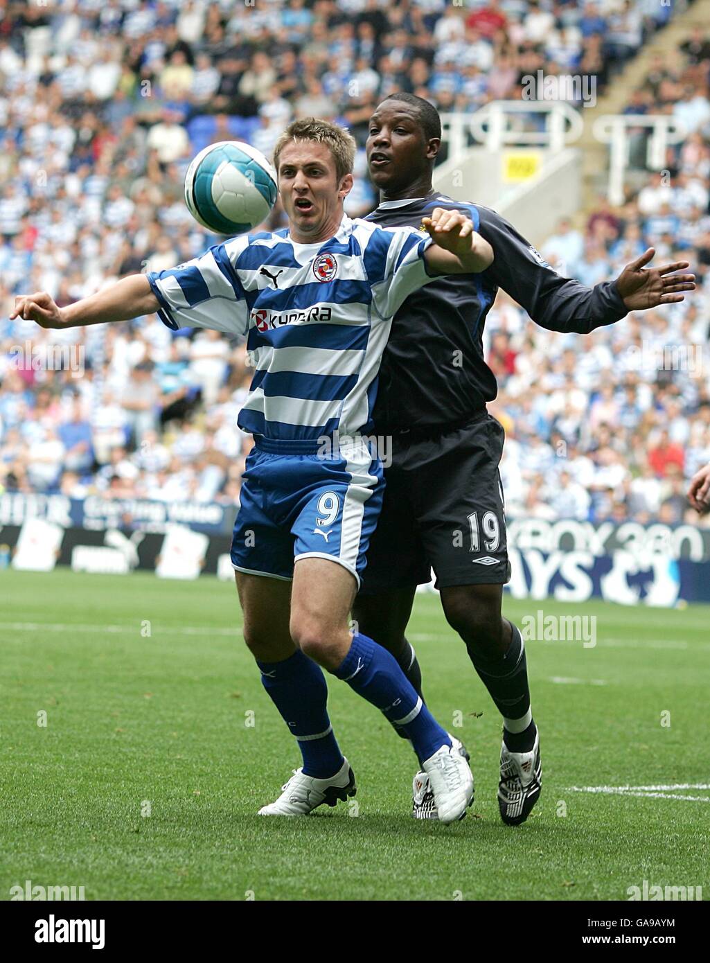 Titus reading hi-res stock photography and images - Alamy