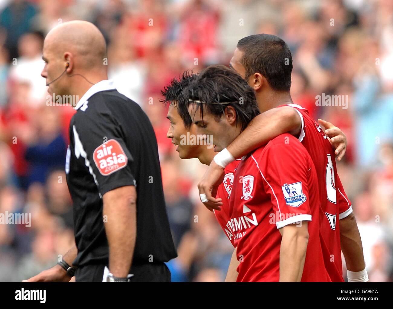 Soccer - Barclays Premier League - Middlesbrough v Sunderland ...