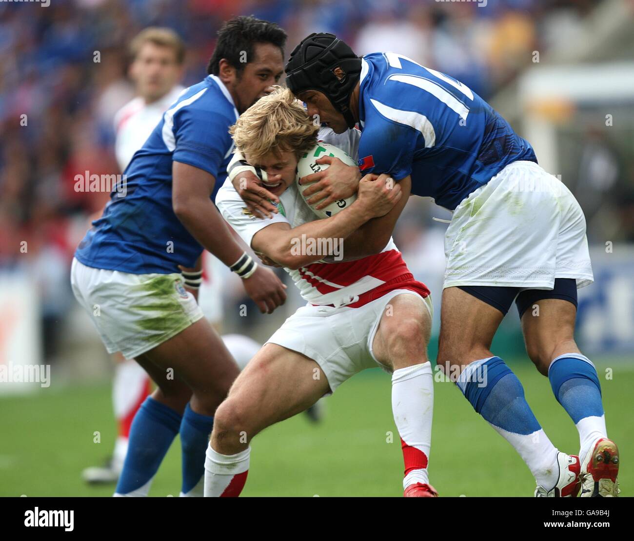 Samoas brian lima hi-res stock photography and images - Alamy