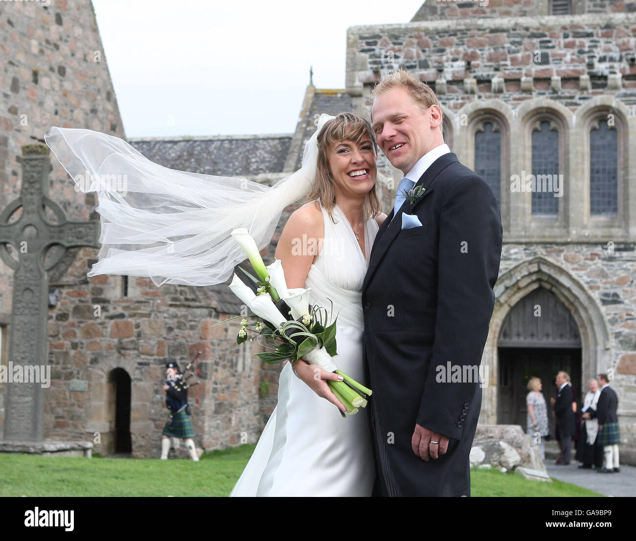 Eldest daughter of former labour party leader john smith hi-res stock ...
