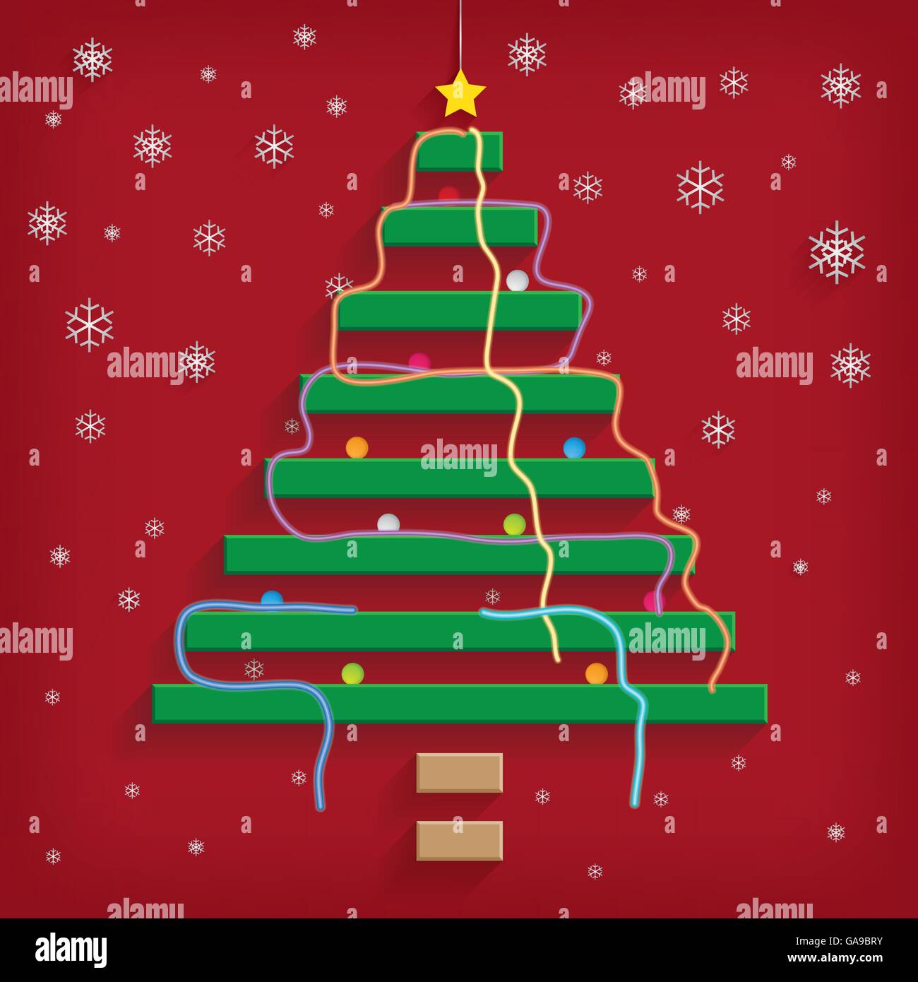 New step concept Stock Vector Images - Alamy