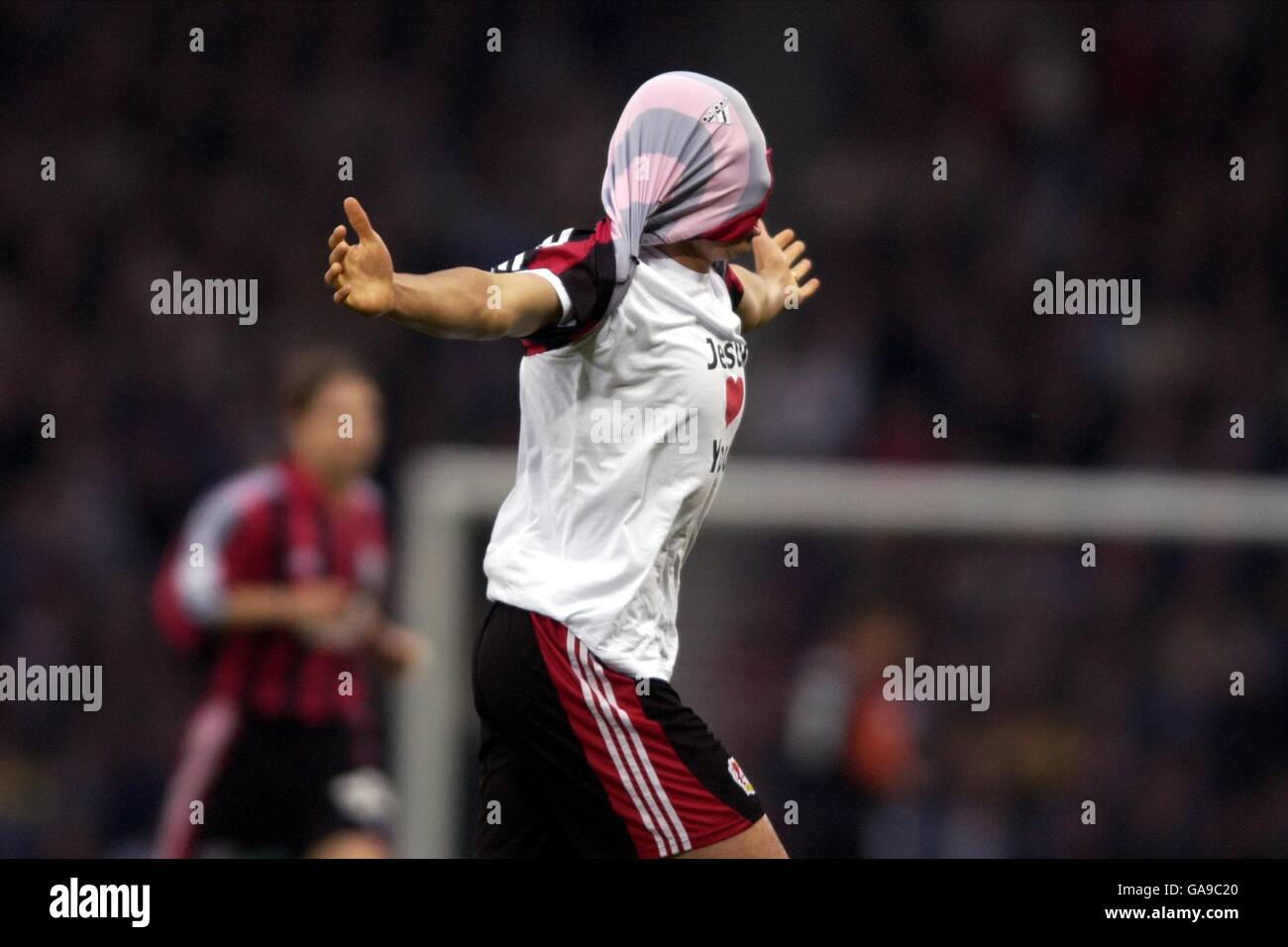 Soccer - UEFA Champions League - Final - Bayer Leverkusen v Real Madrid ...