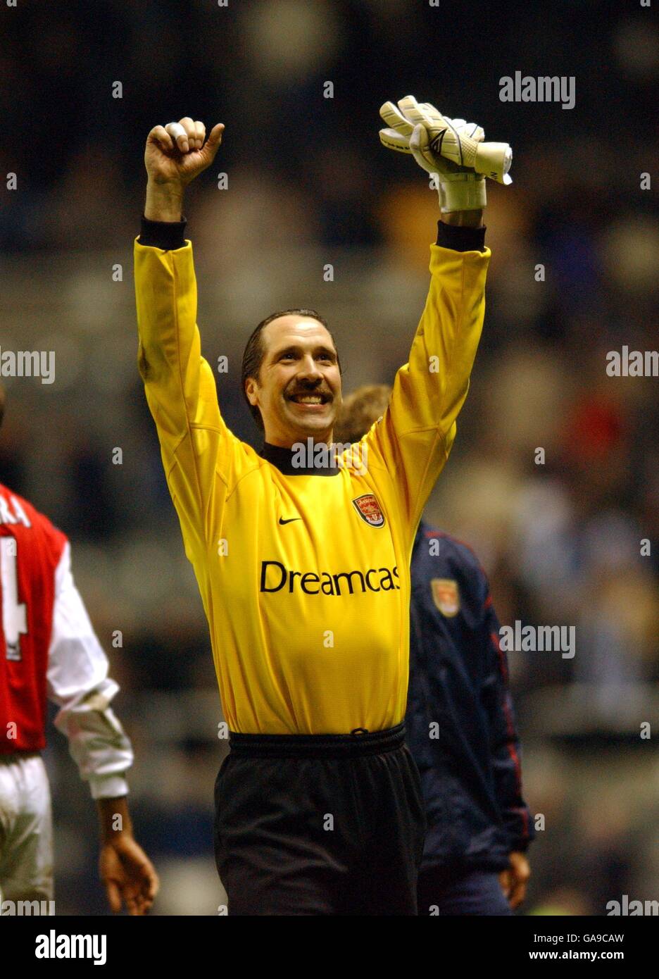 Arsenal goalkeeper david seaman hi-res stock photography and images - Alamy Arsenal goalkeeper david seaman hi-res stock photography and images - Alamy
