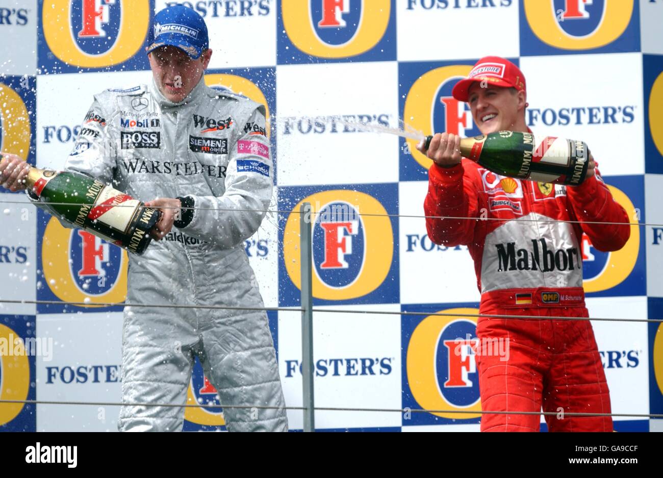 Formula One Motor Racing - Australian Grand Prix - Race Stock Photo - Alamy