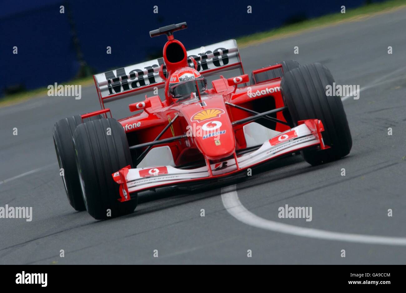 Formula One Motor Racing - Australian Grand Prix - Race Stock Photo - Alamy