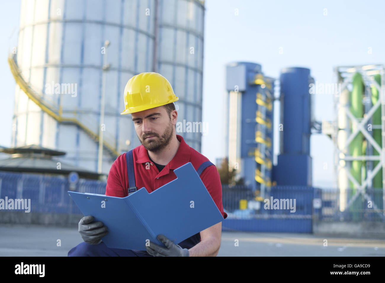 Professional safety hi-res stock photography and images - Alamy