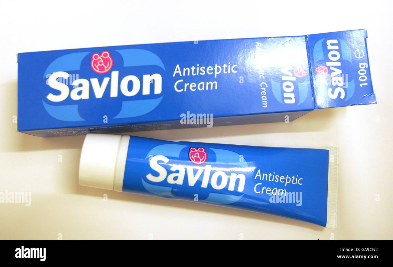 Savlon hi-res stock photography and images - Alamy
