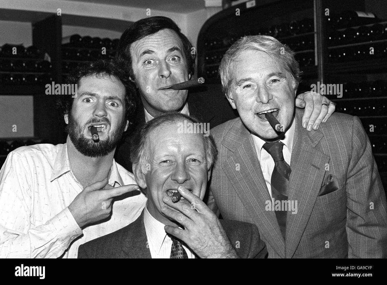 WOGAN IS TV PERSONALITY OF THE YEAR Stock Photo - Alamy
