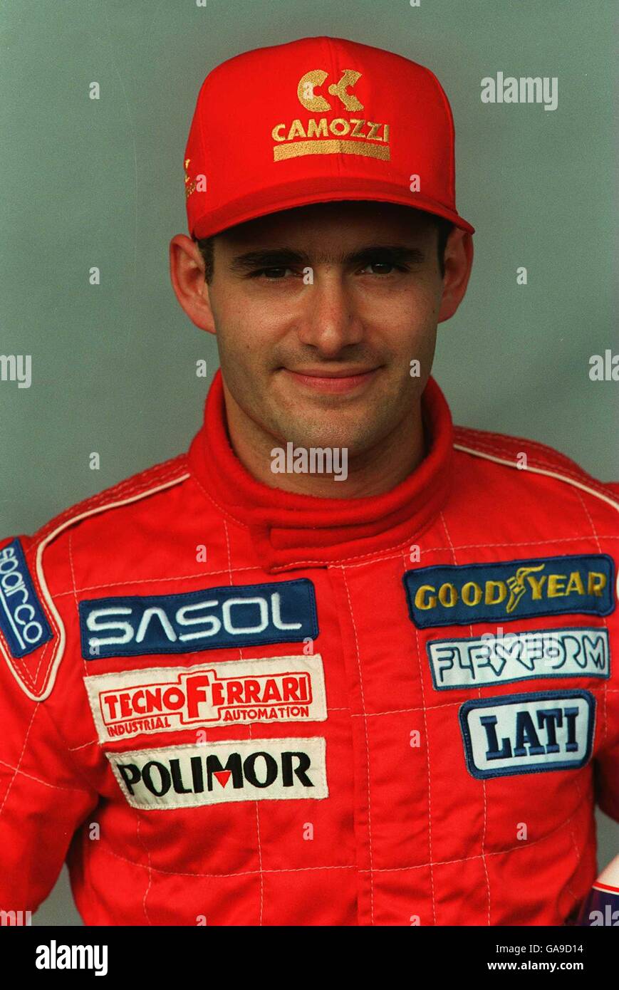 Gianni morbidelli hi-res stock photography and images - Alamy