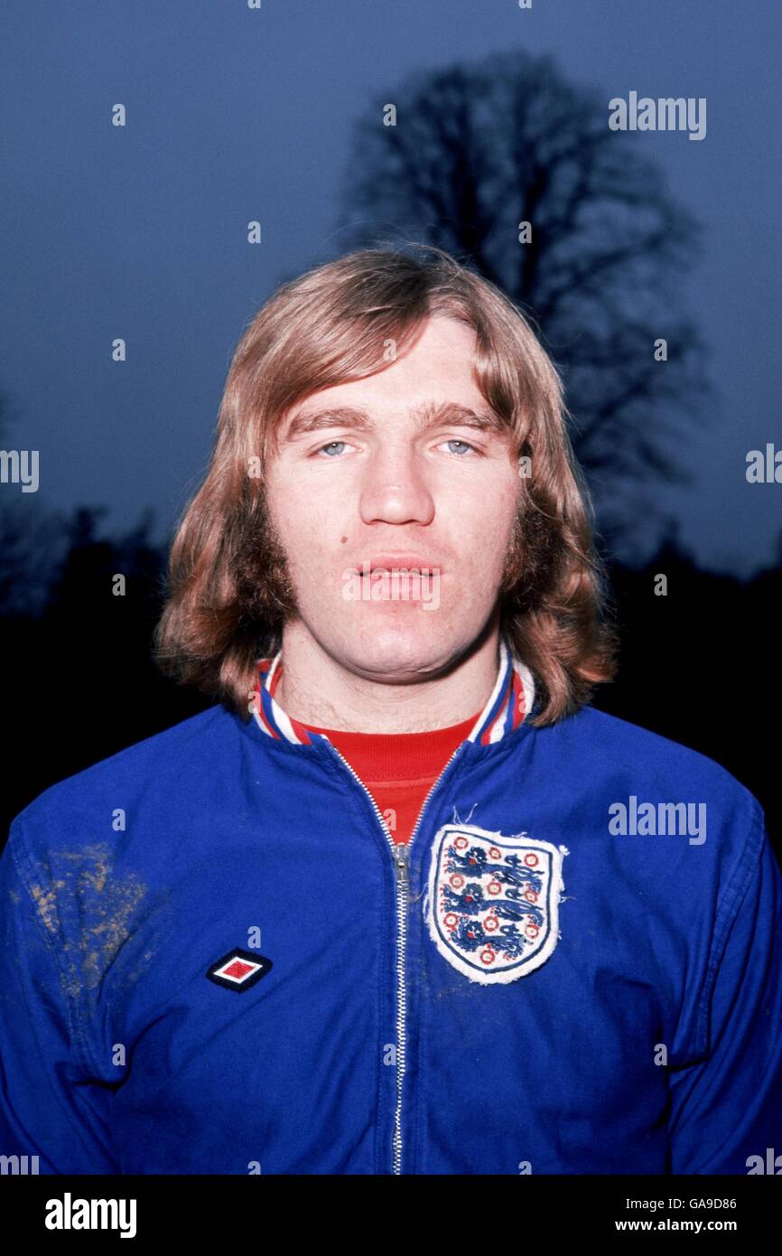 Tony currie hi-res stock photography and images - Alamy