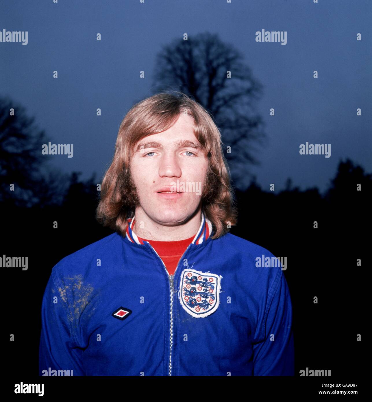 Tony currie hi-res stock photography and images - Alamy