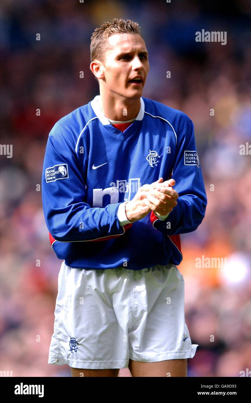 Peter lovenkrands celtic hi-res stock photography and images - Alamy