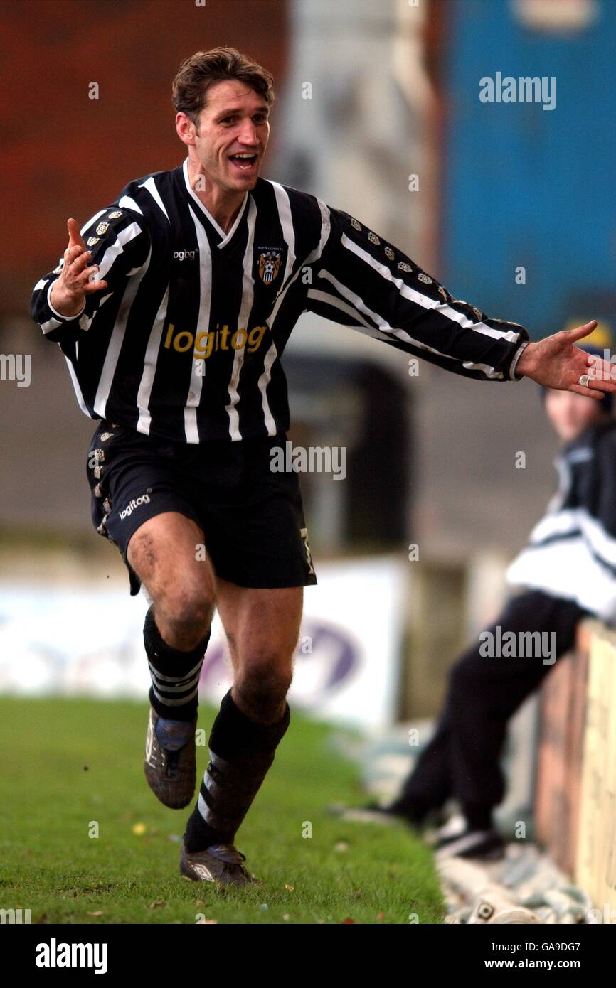 Notts countys marcel cas hi-res stock photography and images - Alamy