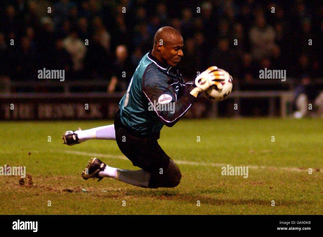 Soccer - Nationwide League Division One - Crewe Alexandra v Manchester ...