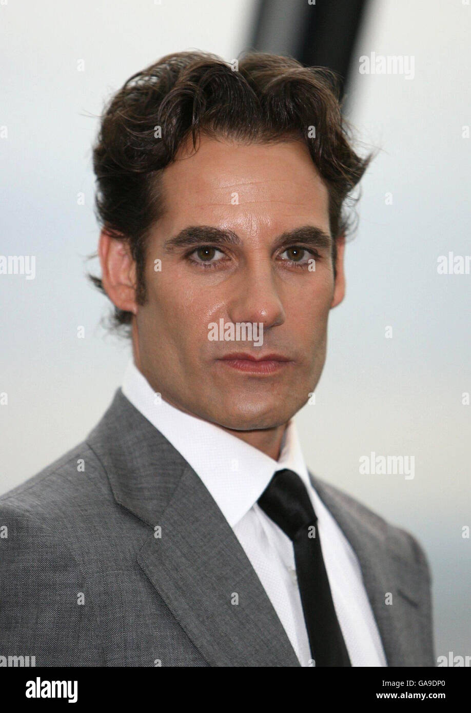 Adrian pasdar plays nathan petrelli hi-res stock photography and images ...