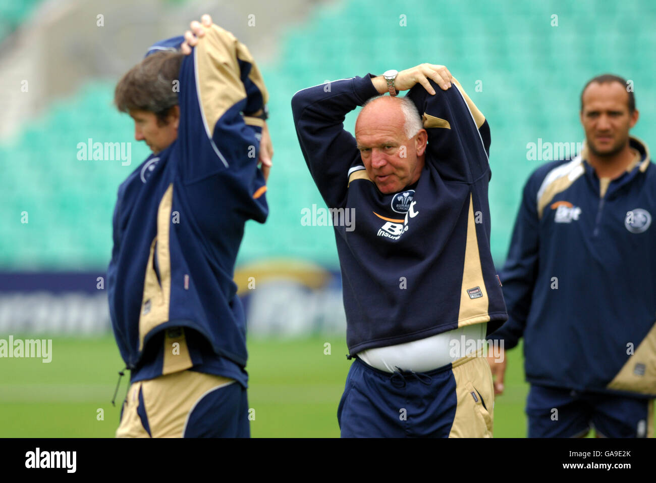 Cricket - Liverpool Victoria County Championship - Division One ...