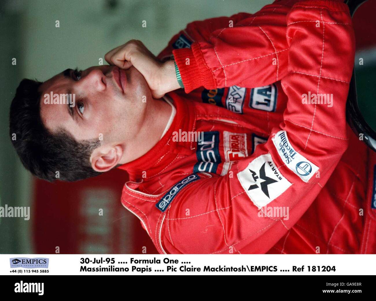 30 jul 95 hi-res stock photography and images - Alamy
