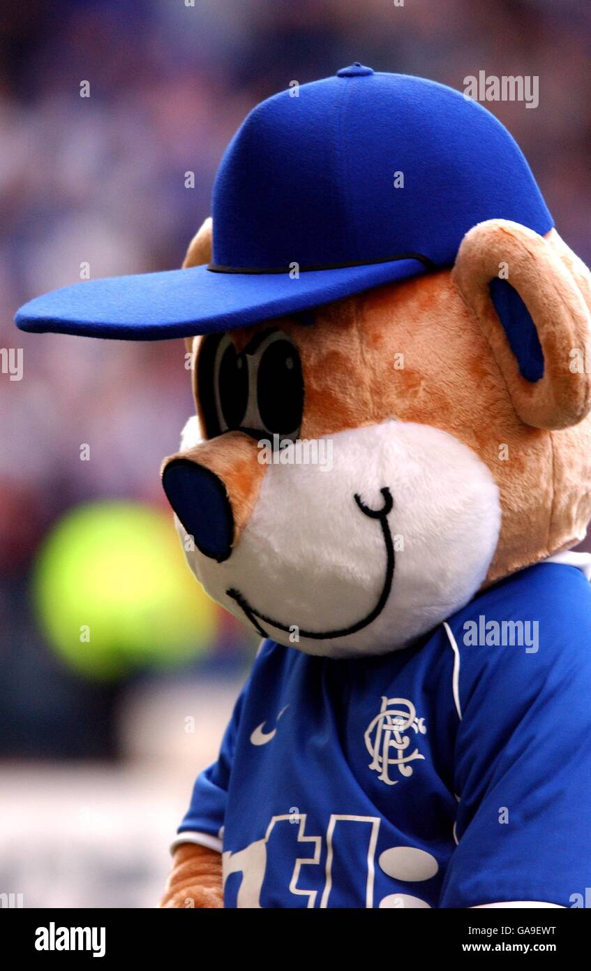 Rangers Mascot Stock Photos & Rangers Mascot Stock Images - Alamy