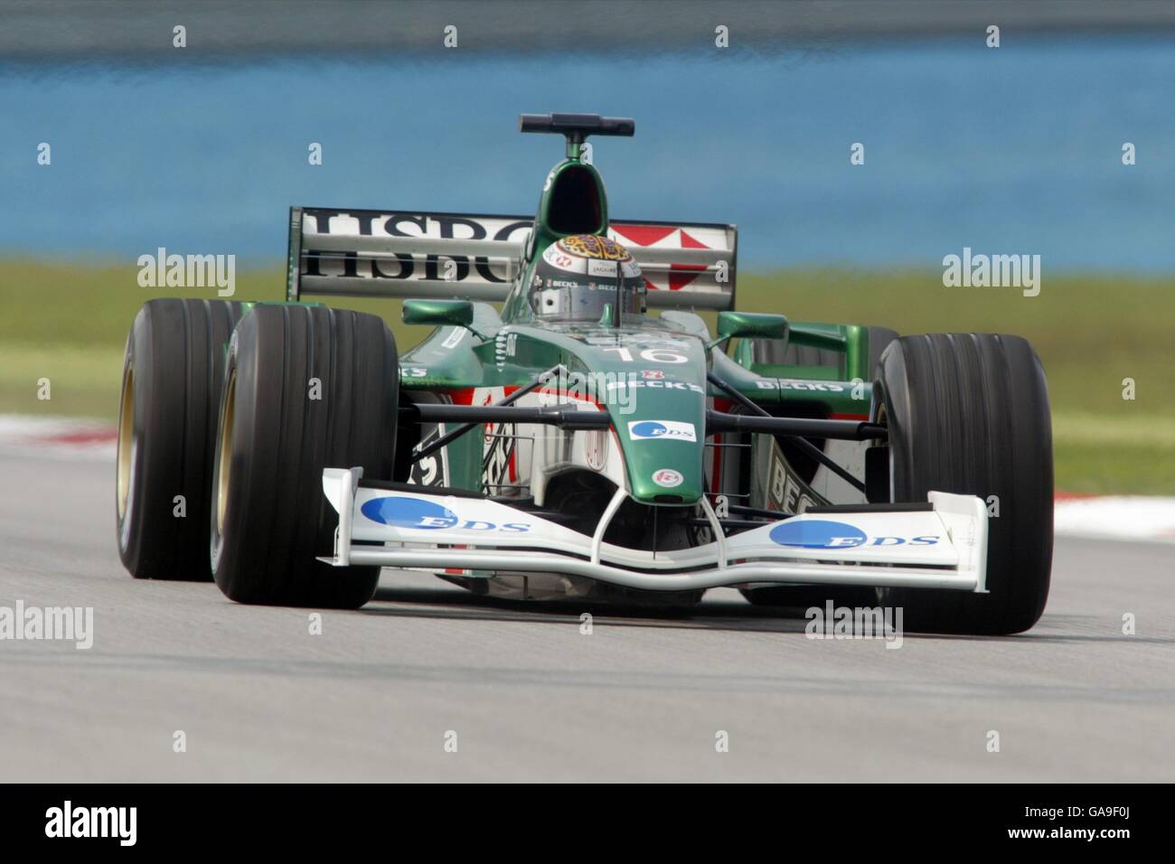 Formula One Motor Racing - Malaysian Grand Prix - Race Stock Photo - Alamy