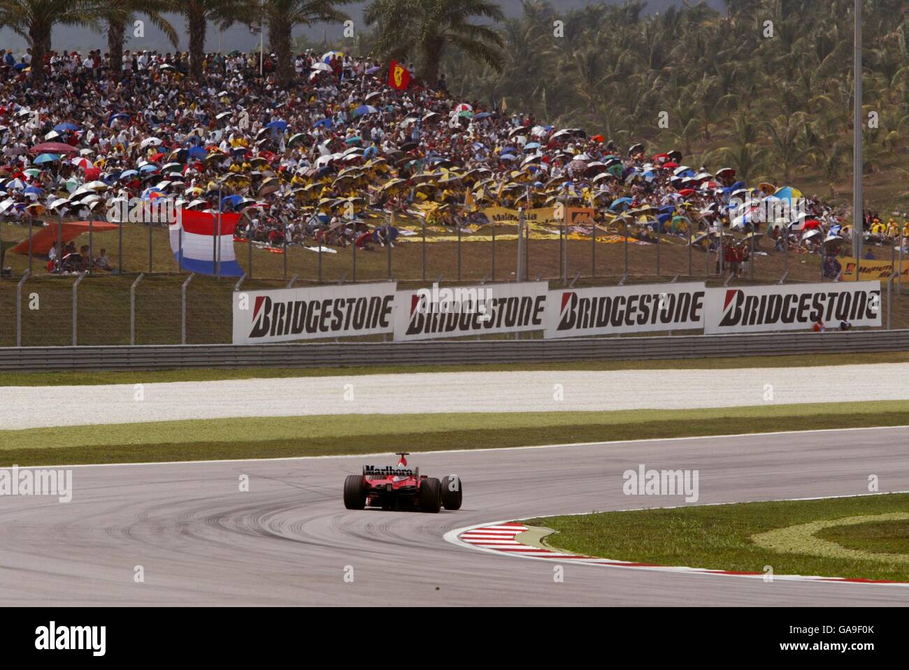 Formula One Motor Racing - Malaysian Grand Prix - Race Stock Photo - Alamy