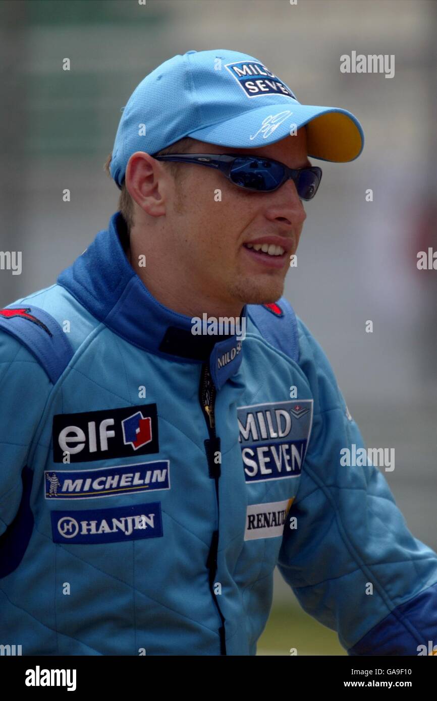 Formula One Motor Racing - Malaysian Grand Prix - Race Stock Photo - Alamy