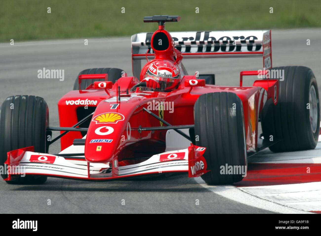 Formula One Motor Racing - Malaysian Grand Prix - Race Stock Photo - Alamy