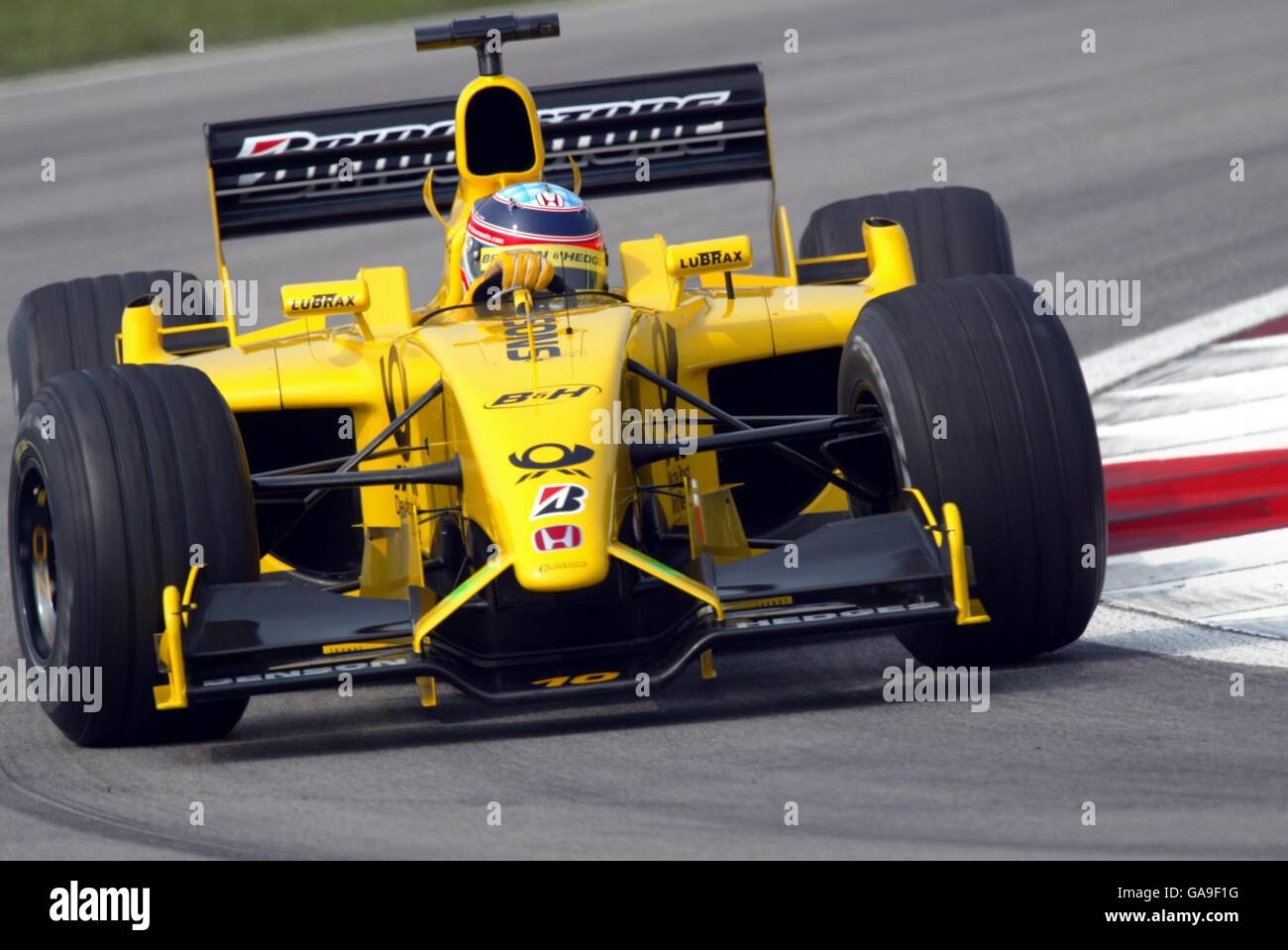 Formula One Motor Racing - Malaysian Grand Prix - Race Stock Photo - Alamy