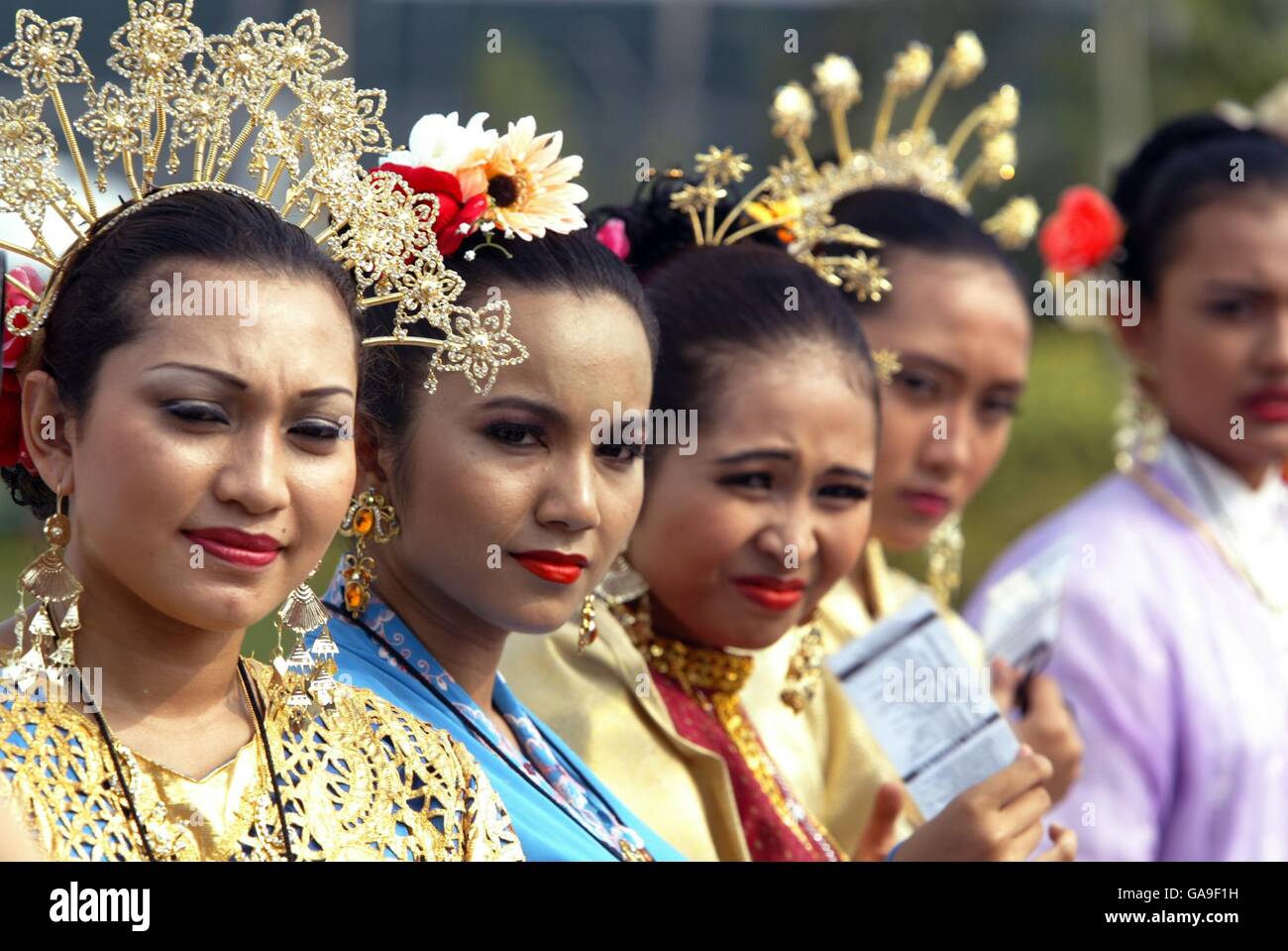 Formula One Motor Racing - Malaysian Grand Prix - Race Stock Photo - Alamy
