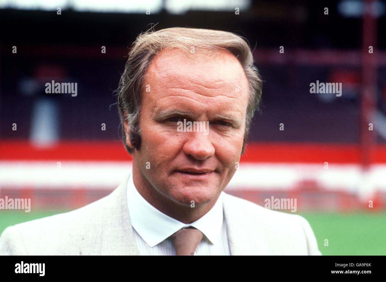 Ron atkinson manchester united hi-res stock photography and images - Alamy