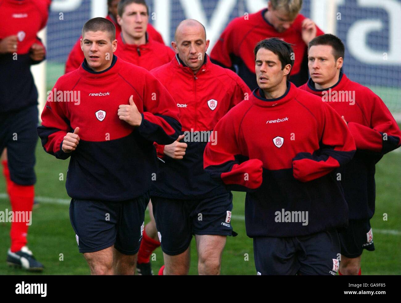 Gary mccallister hi-res stock photography and images - Alamy