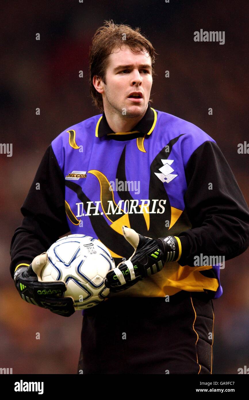 Scottish Soccer - Tennants Scottish Cup - Semi Final - Rangers v ...