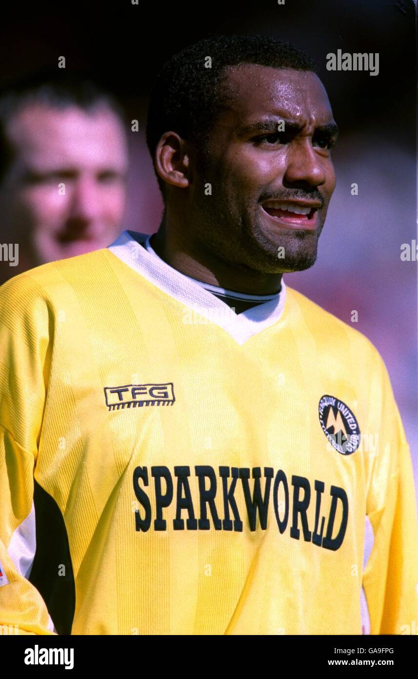 Soccer - Nationwide League Division Three - Exeter City v Torquay ...