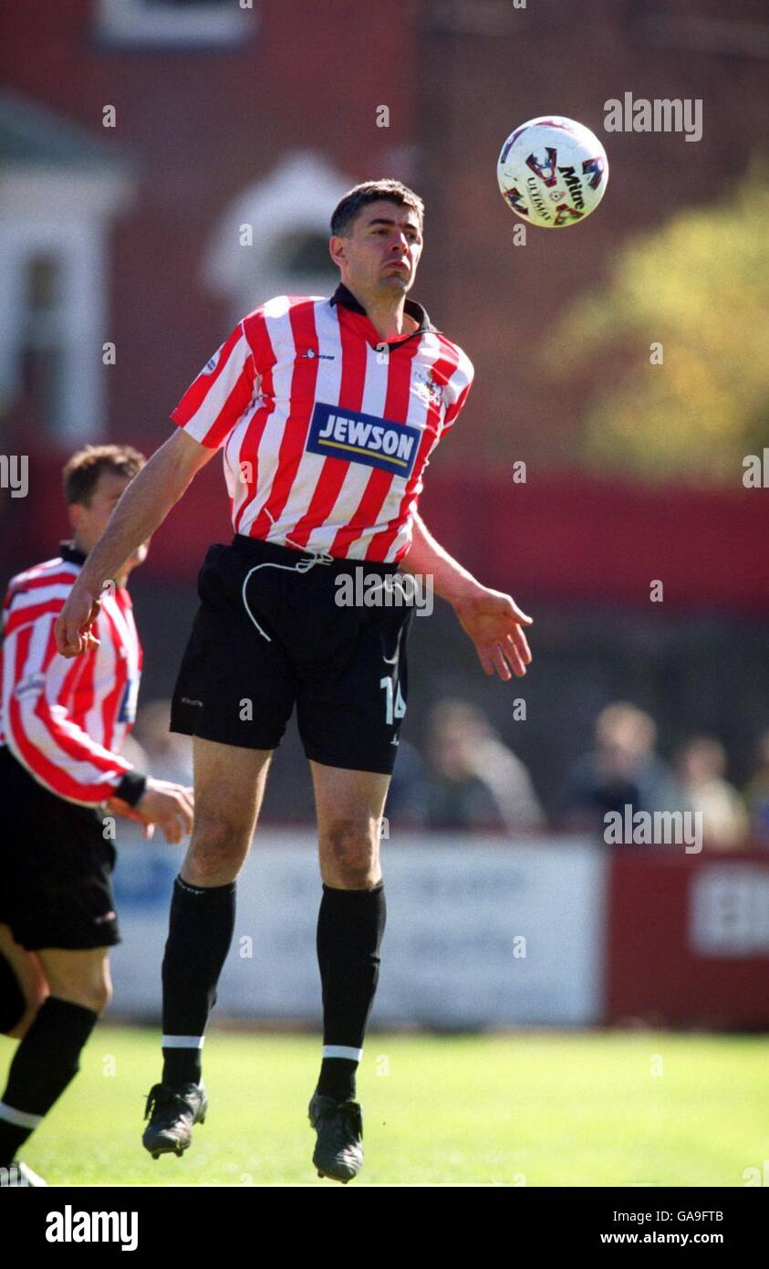 Exeter city v torquay united hi-res stock photography and images - Alamy