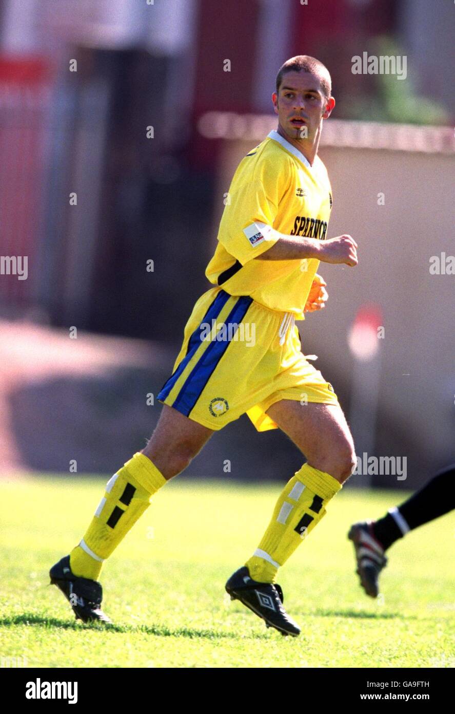 Exeter city v torquay united hi-res stock photography and images - Alamy