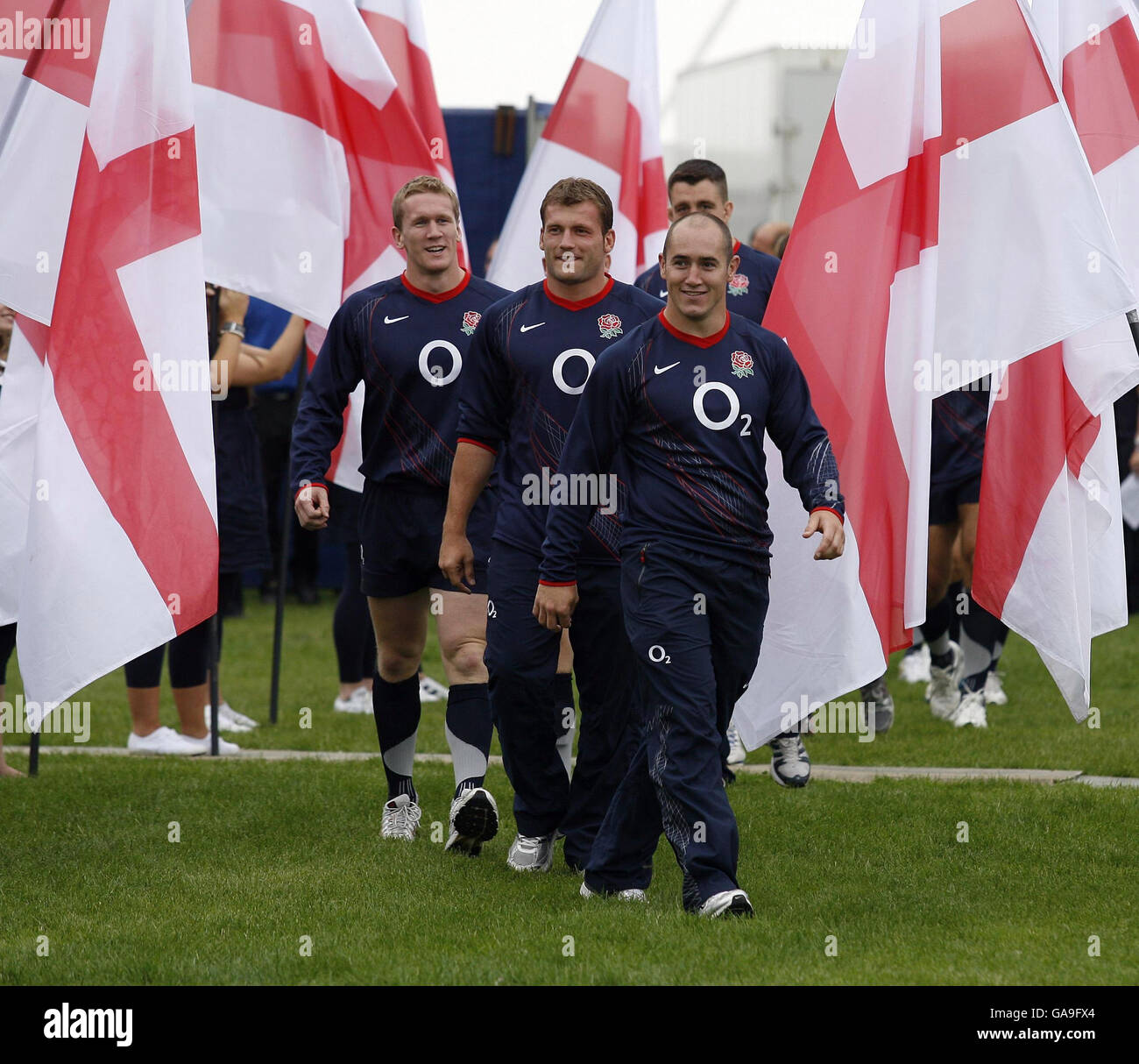 Rugbyu england full length mangrk hi-res stock photography and images ...
