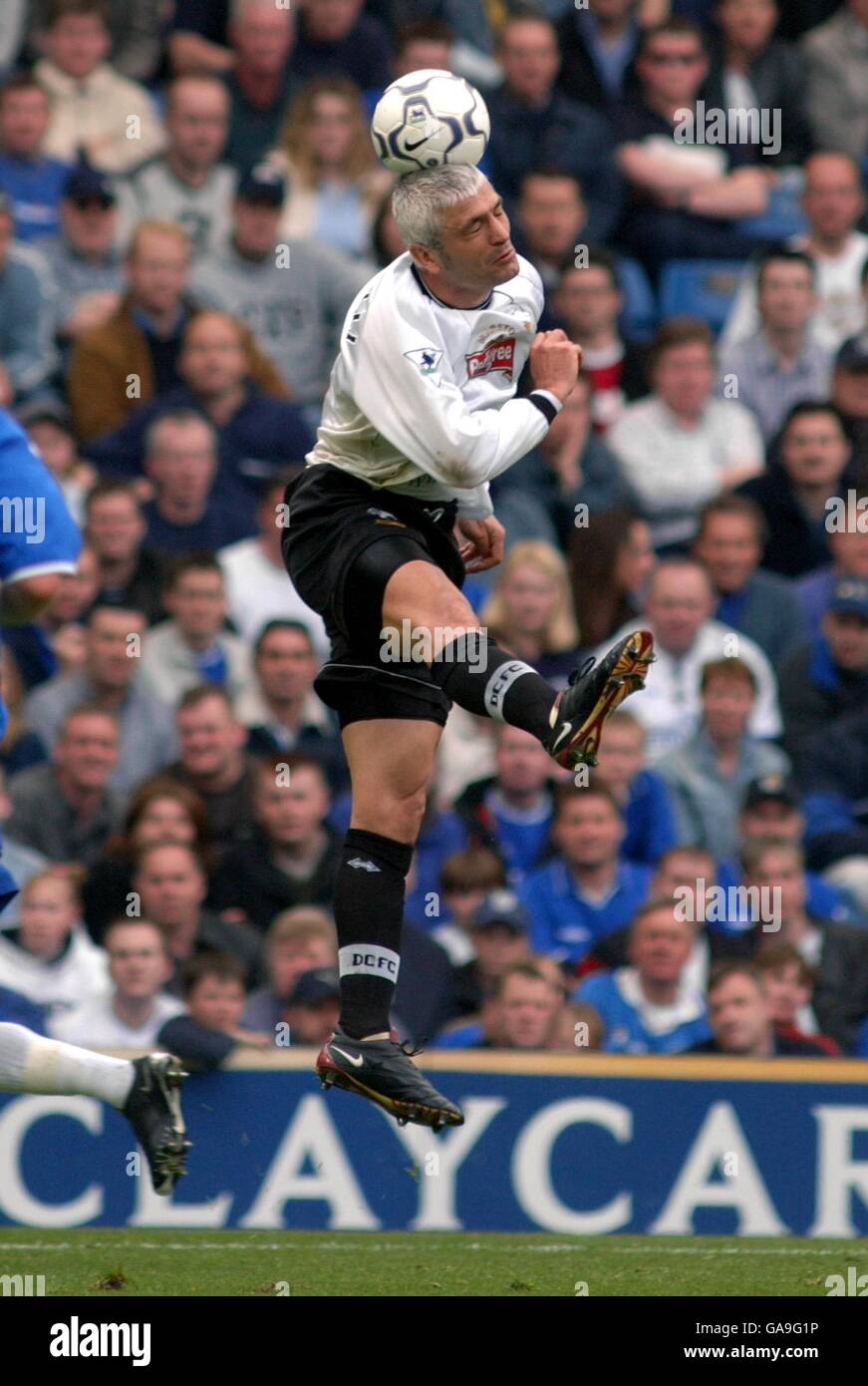 Football fabrizio ravanelli hi-res stock photography and images - Alamy
