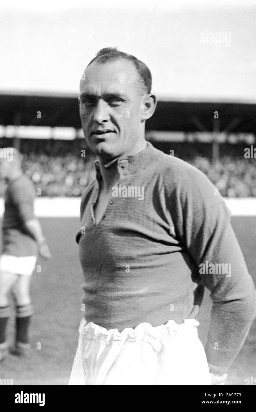 English soccer football man utd Black and White Stock Photos & Images ...