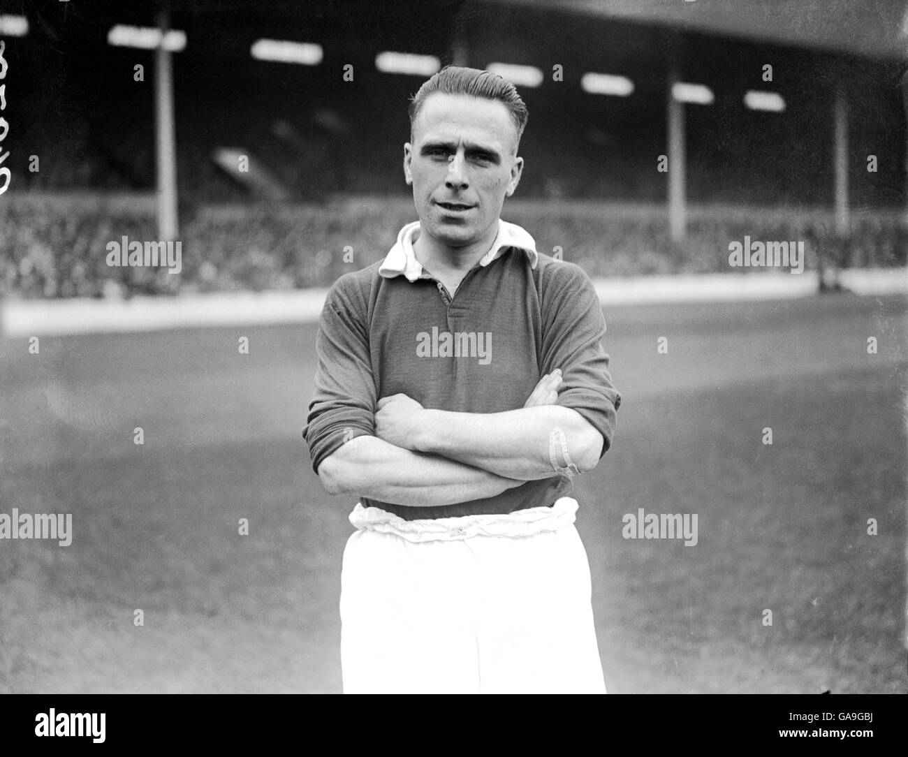 Football soccer sam Black and White Stock Photos & Images - Alamy