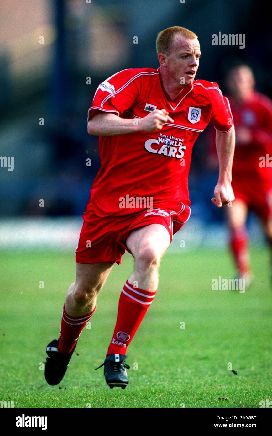 Andy campbell cardiff city hi-res stock photography and images - Alamy