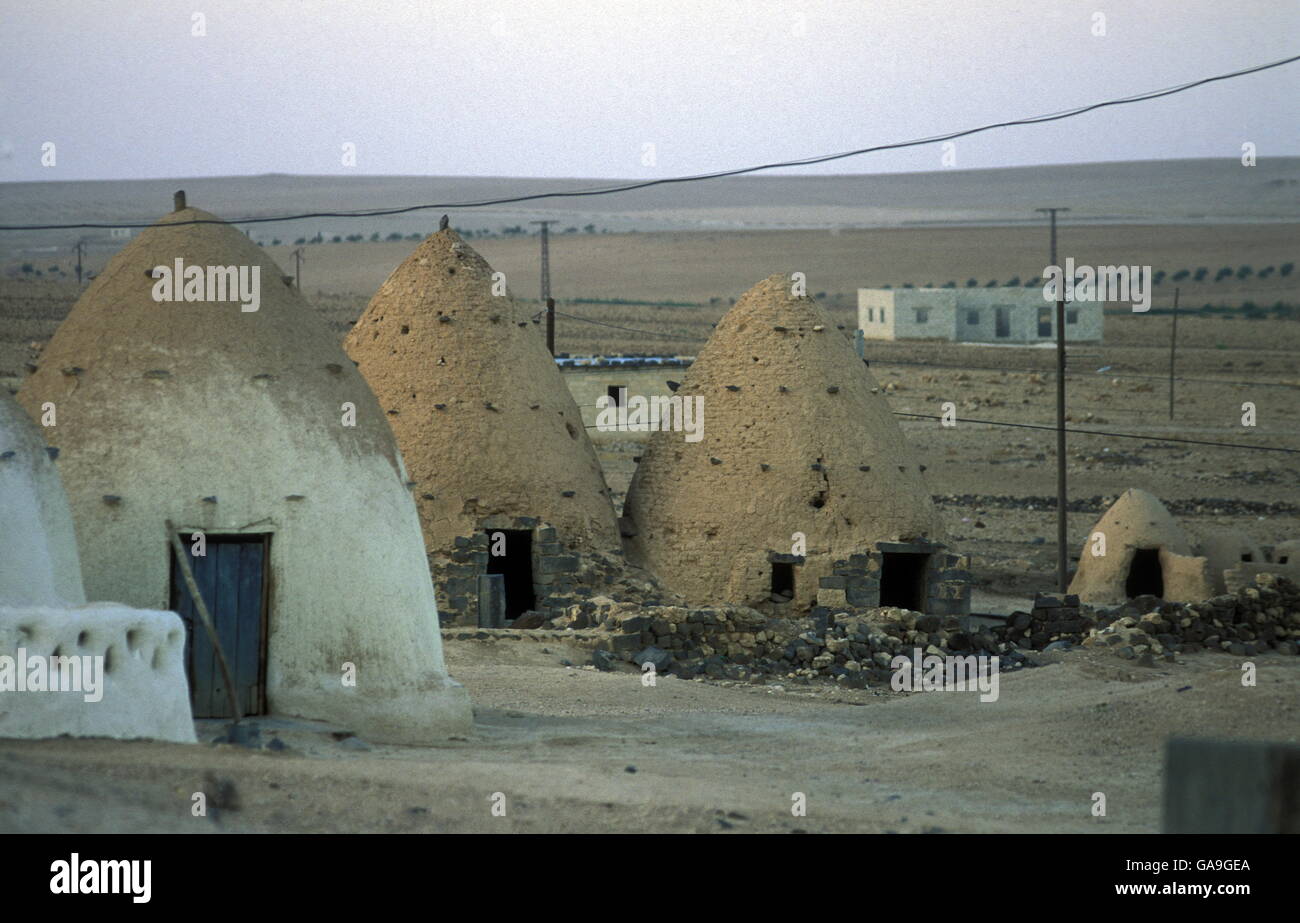 Traditional houses syria hi-res stock photography and images - Alamy
